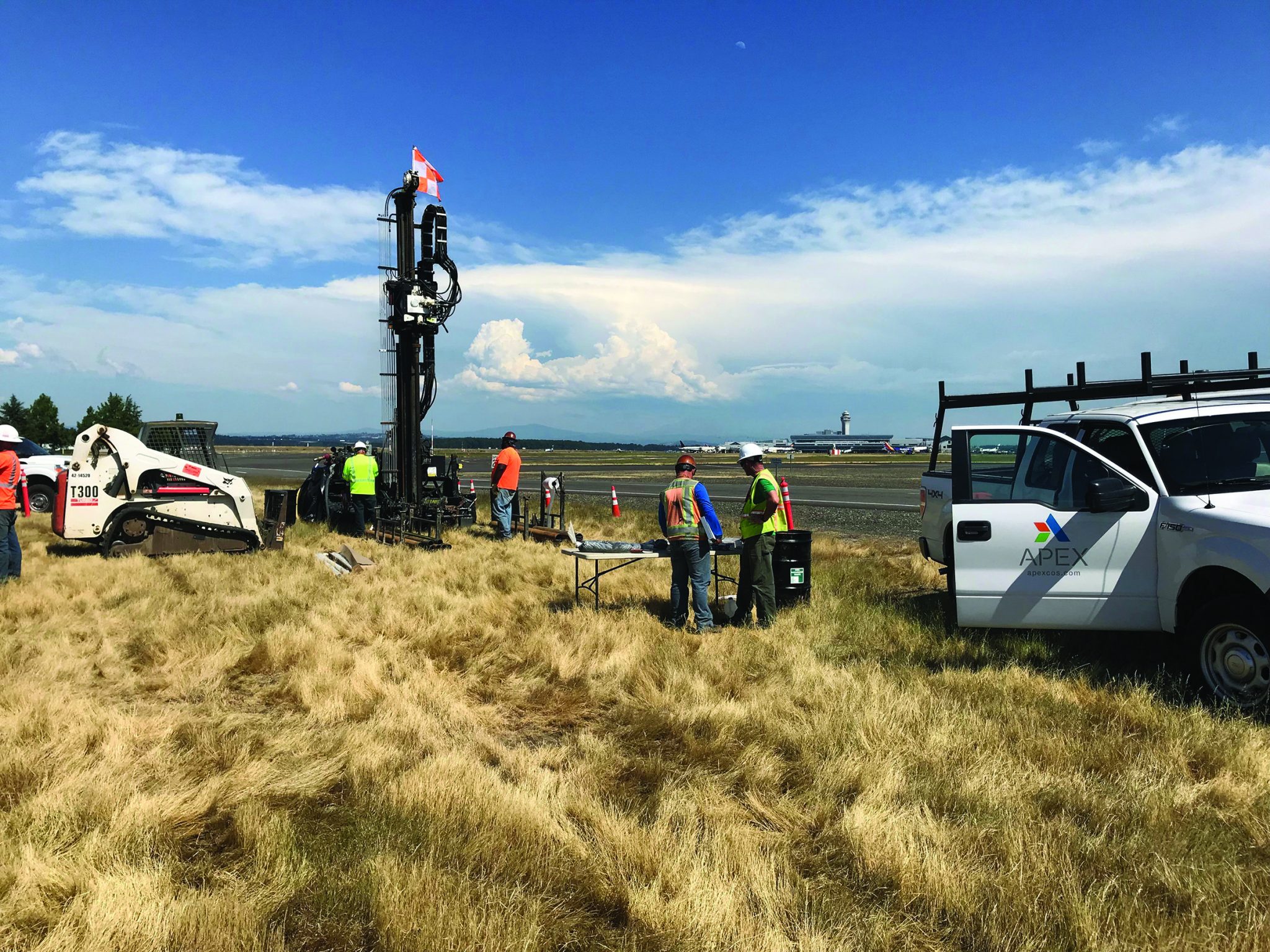 Environmental | Apex Companies