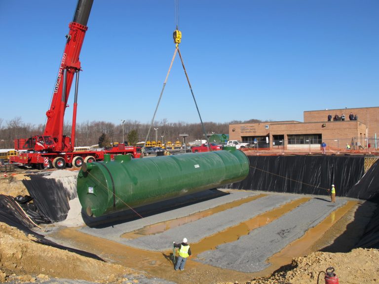 Construction Management | Apex Companies