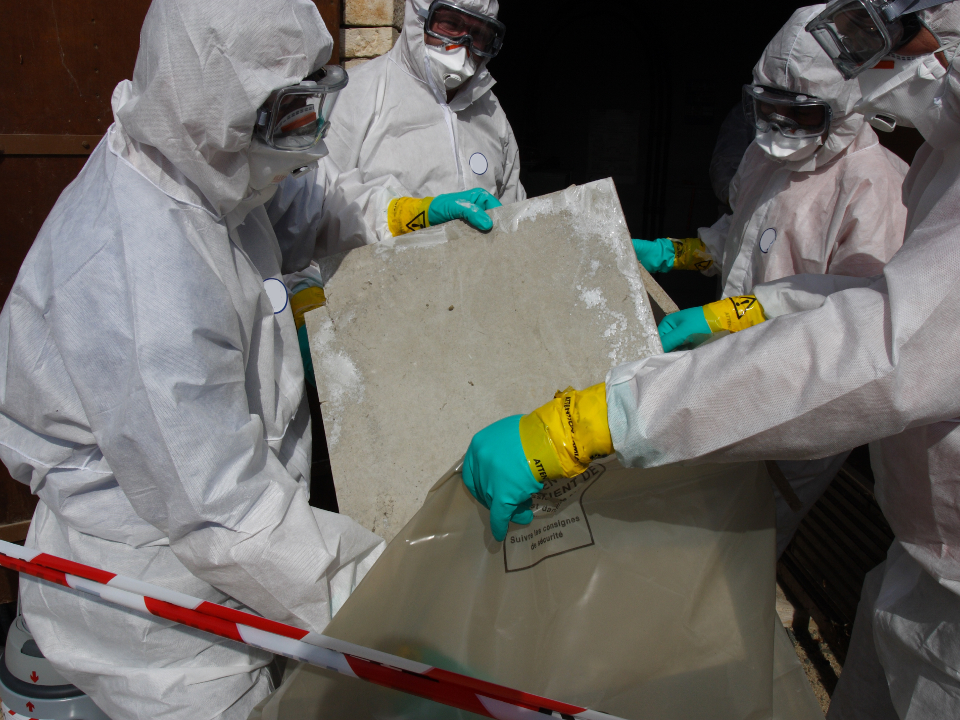 Industrial Hygiene | Apex Companies
