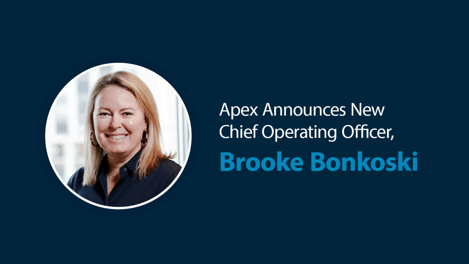 Apex Companies Welcomes New Chief Operating Officer, Brooke Bonkoski ...