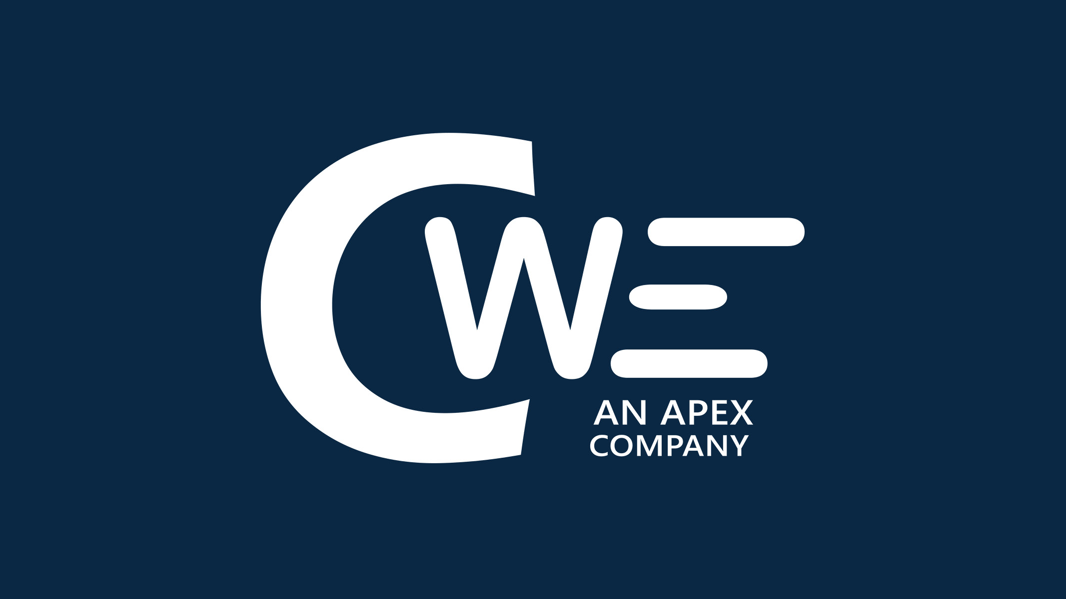 CWE Joins Apex Companies