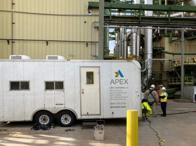 Air Compliance & Permitting | Apex Companies