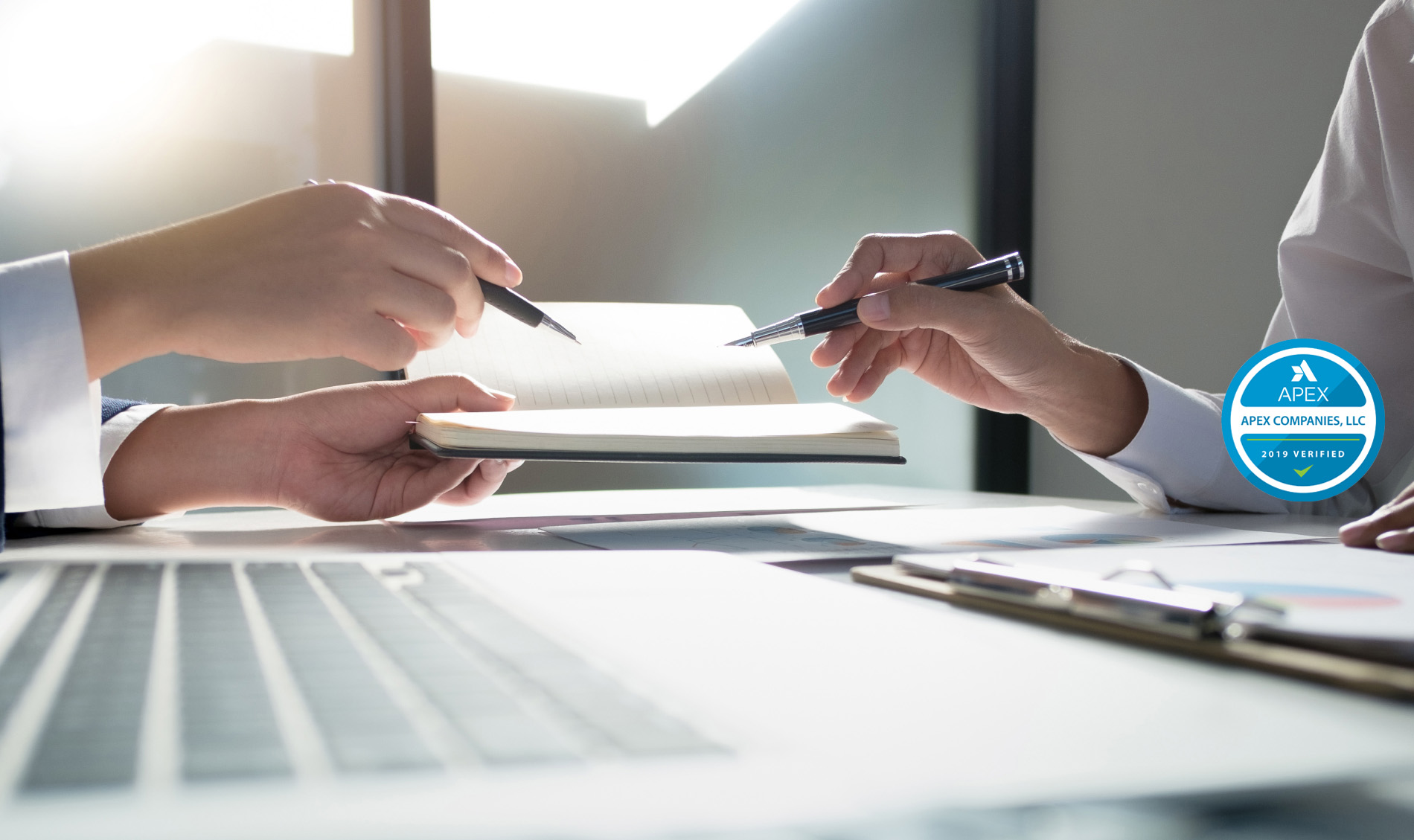 Assurance Services for Corporate Reporting | Apex Companies