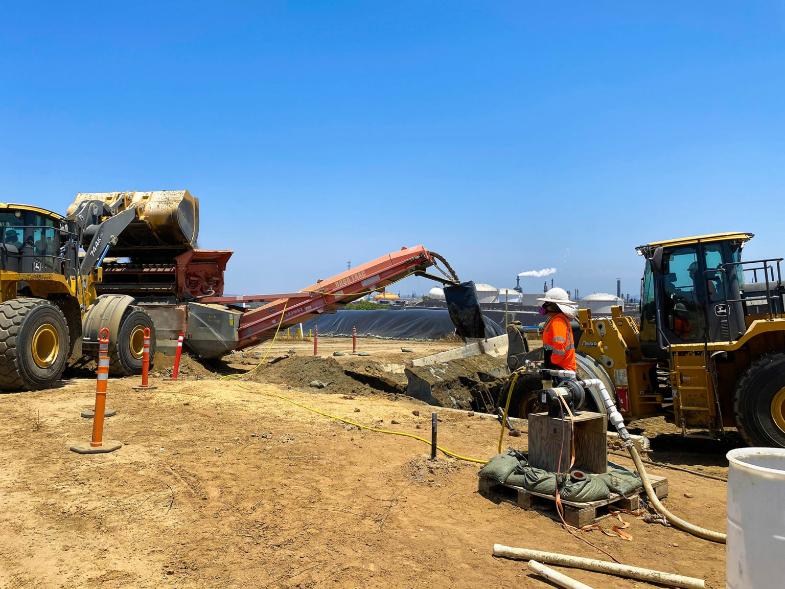 Remediation | Apex Companies